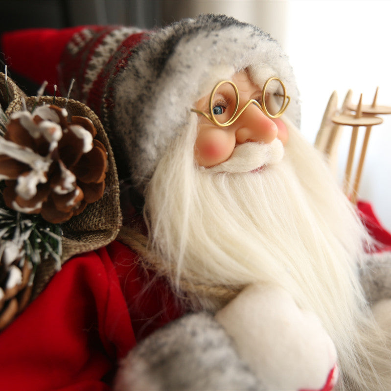 Santa — Xmas & Co.