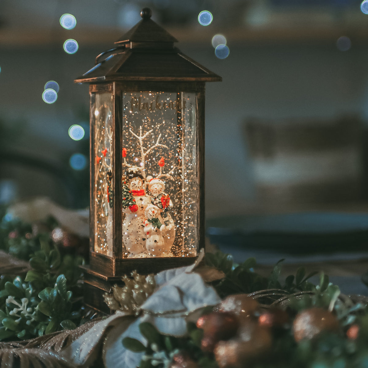 Lanterns — Xmas & Co.