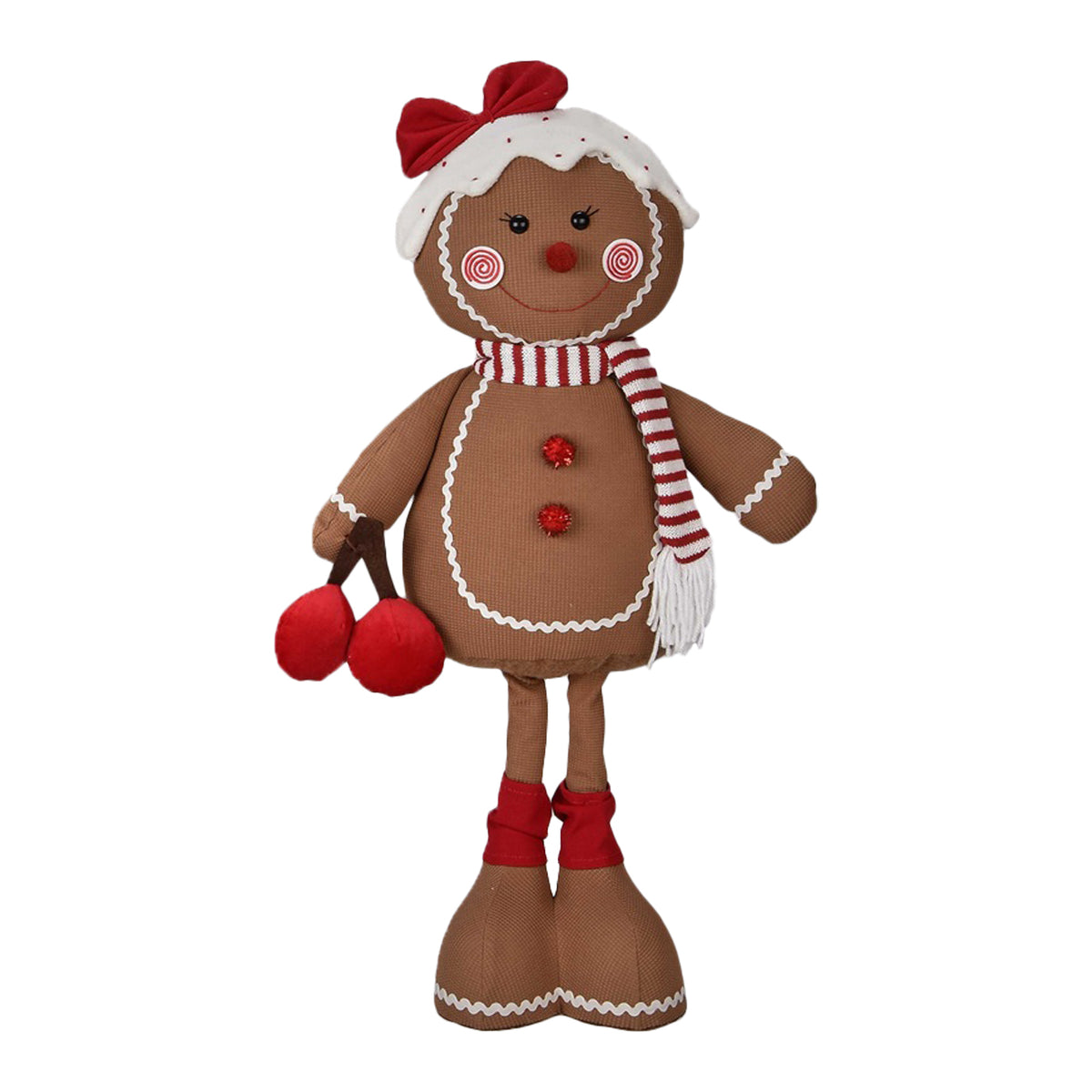 Mrs. Gingerbread Man — Xmas & Co.