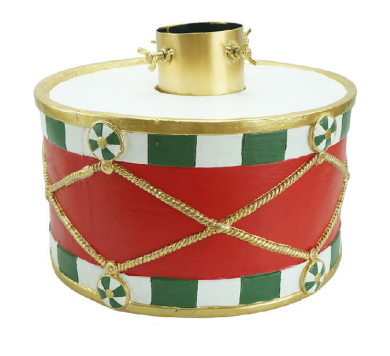 Drum Tree Stand — Xmas & Co.
